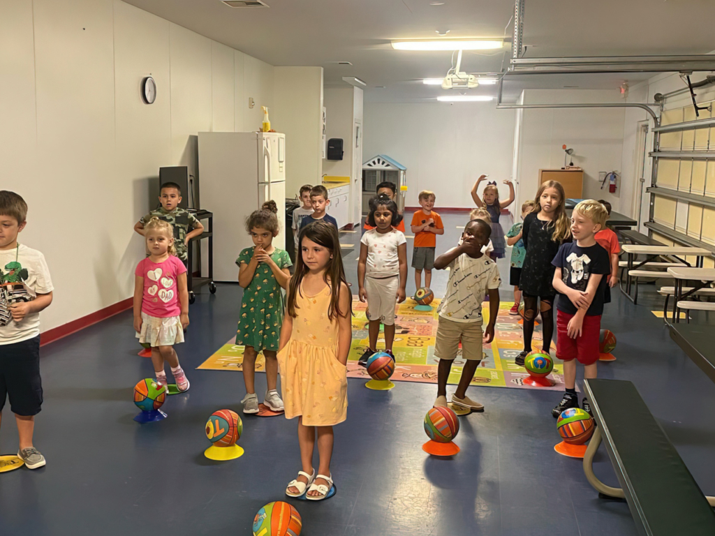 Kandiland: Westover - Preschool & Childcare Center Serving League City, TX